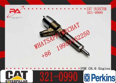 Chine Moteur Cat c6.6 injecteur de carburant 320-0690 injecteur diesel 321-0990 321-3600 326-4700 326-4740 à vendre