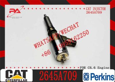 Chine Parties de pellets C6 Injecteur de moteur 320-0680 2645A709 295-9130 382-0480 282-0490 Injecteur de carburant pour pellets à vendre