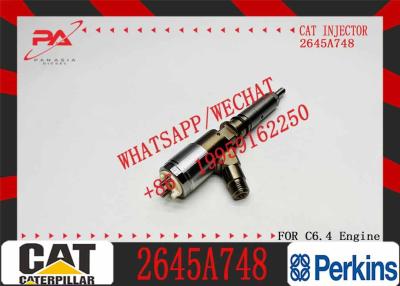 Chine Parties de pellets C6 Injecteur de moteur 32F61-00012 32F61-00013 2645A748 320-0670 2645A745 Injecteur de carburant Pour pellets à vendre