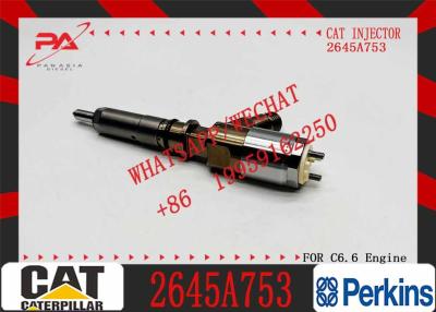 Chine Un an de garantie fourni par l'usine CAT Injecteur 321-3600 10R-7938 2645A753 Pour moteur C4.4 C6.6 à vendre
