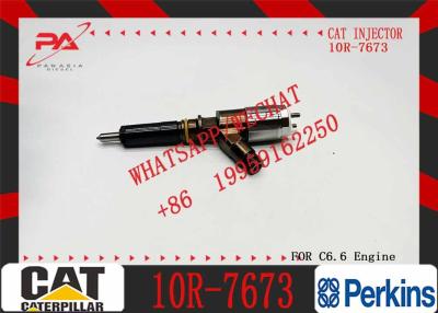 Chine Parties pour excavatrice CAT C6.4 C6.6 Injecteurs de carburant pour moteur 10R-7673 10R-7676 2645A734 10R-7674 à vendre
