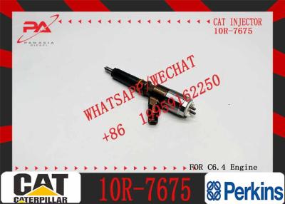 Chine Cat c6.4 injecteur 3264700 10r-7675 10R7676 pour chenille 320d injecto à vendre