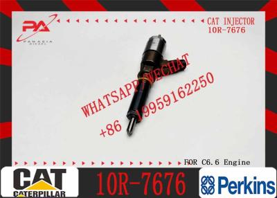 Chine Excavateur C4.2 Moteur Pièces détachées Injecteur de carburant 326-4740 10R-7676 32F61-00022 à vendre
