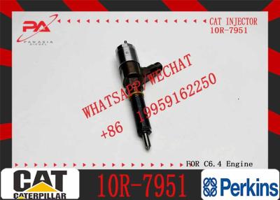 Chine C4.2 Injecteur de rails 326-4756 3264756 10R-7951 2645A745 32F61-00014 Buse de carburant pour 312D 313D 314D à vendre