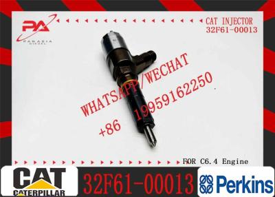 Chine Moteur CAT 320d injecteurs de carburant communs 32F61-00022 32F61-00012 32F61-00013 pour injecteur de chenille c6.4 à vendre