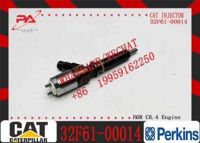 Chine Parties de pellets C6 Injecteur de moteur 32F61-00014 32F61-00022 32F61-00012 32F61-00013 2645A748 Injecteur de carburant Pour pellets à vendre
