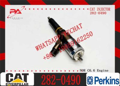 Chine Parties de pelles C6 Injecteur de moteur 382-0480 282-0490 292-3780 306-9380 306-9390 Injecteur de carburant Pour pelles à vendre