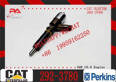 Chine 292-3780 injecteur commun diesel de rail 320-0680 306-9380 POUR le moteur C6.6 312D à vendre