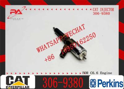 Chine 292-3780 injecteur commun diesel de rail 320-0680 306-9380 POUR le moteur C6.6 312D à vendre