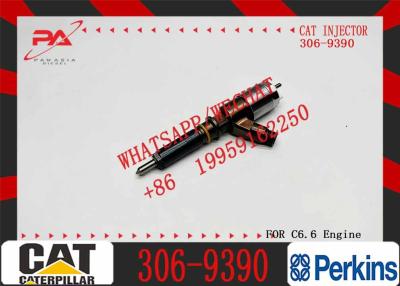 Chine Injecteur de carburant diesel 320d CAT Excavator Injecteur de carburant de train commun 2645A734 10R-7673 3069390 306-9390 pour Caterpillar C6.6 à vendre