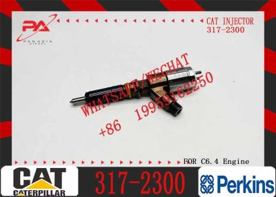 Chine E320D E321D E323D Excavateur C6.4 Injecteur de carburant moteur 32F61-00062 295-9130 317-2300 à vendre