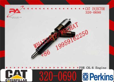 Chine Injecteur de carburant commun 2645A749 320-0690 pour CAT Caterpillar Perkins C6.6 à vendre