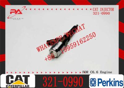 Chine Moteur Cat c6.6 injecteur de carburant 320-0690 injecteur diesel 321-0990 321-3600 326-4700 326-4740 à vendre