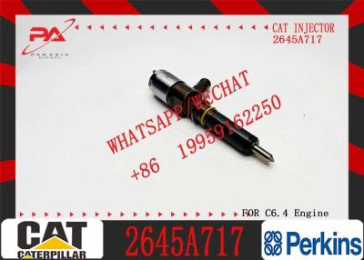 Chine Injecteurs de carburant pour moteur CAT 320d Common Rail 10R-7951 2645A717 10R-7675 2645A7431 Pour l'injecteur Caterpillar C6.4 à vendre