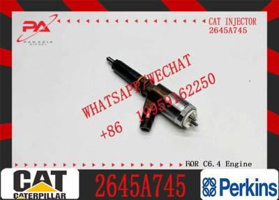 Cina Motore CAT 320d iniettori di carburante Common Rail 2645A748 320-0670 2645A745 per iniettore Caterpillar c6.4 in vendita