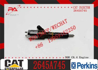 Cina Motore CAT 320d iniettori di carburante Common Rail 2645A748 320-0670 2645A745 per iniettore Caterpillar c6.4 in vendita