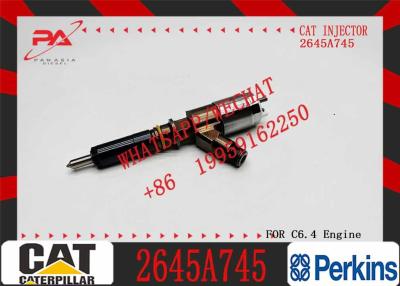 Cina Motore CAT 320d iniettori di carburante Common Rail 2645A748 320-0670 2645A745 per iniettore Caterpillar c6.4 in vendita