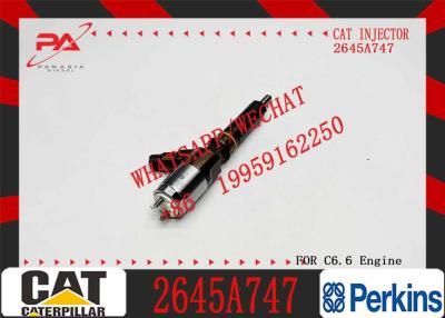 Chine C4.4 C6.6 Injecteur de moteur 2645A747 320-0680 3200680 Injecteur de carburant Injecteur de rail commun Pour Caterpillar à vendre
