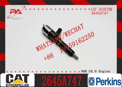 Cina C4.4 C6.6 Iniettore motore 2645A747 320-0680 3200680 Iniettore di carburante iniettore Common Rail per Caterpillar in vendita