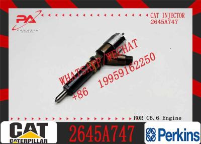 Cina C4.4 C6.6 Iniettore motore 2645A747 320-0680 3200680 Iniettore di carburante iniettore Common Rail per Caterpillar in vendita