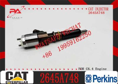 Chine Injecteurs de carburant pour moteur CAT 320d common rail 2645A748 320-0670 2645A745 pour injecteur de chenille c6.4 à vendre