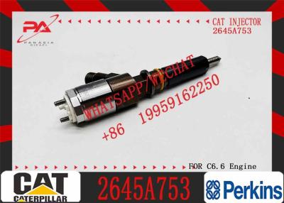 Chine 320-0688 Fuel Common Rail Injector 10R-7939 2645A747 2645A749 2645A753 pour moteur diesel Perkins injecteur de carburant à vendre
