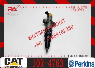 Chine Parties de pelles c7 Injecteur de moteur 328-2586 10R-4763 10R-7221 20R-1260 10R-4761 387-9431 Injecteur de carburant Pour pelles à vendre
