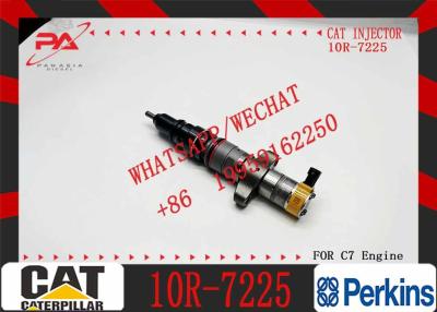 Chine Parties de pellets c-9 Injecteur de moteur236-0962 217-2570 10R-7225 injecteur de carburant Pour pellets à vendre