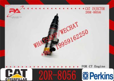 Chine Pièces de pièces pour excavatrice C7 Injecteur de moteur 20R-8057 387-9429 20R-8056 328-2582 Injecteur de carburant Pour excavatrice à vendre