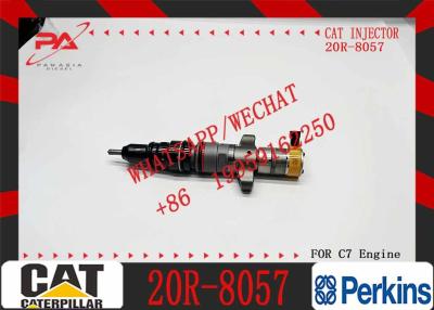 Chine Pièces de pièces pour excavatrice C7 Injecteur de moteur 20R-8057 387-9429 20R-8056 328-2582 Injecteur de carburant Pour excavatrice à vendre