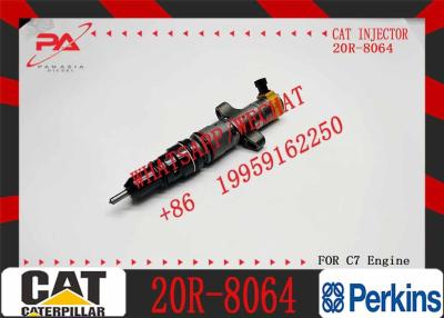 Chine Parties de pelles c7 Injecteur de moteur 387-9427 387-9428 268-1835 295-1412 20R-8064 injecteur de carburant Pour pelles à vendre