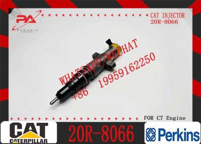 Chine Parties de pelleteuse c7 Injecteur de moteur 20R-9079 20R-8066 387-9441 20R-8069 295-1409Injecteur de carburant Pour pelleteuse à vendre