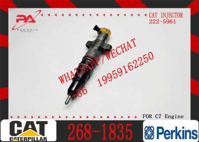 Chine Parties pour excavatrice c7 Injecteur de moteur 387-9426 328-2585 268-1839 222-5961 235-5261 238-8901 Injecteur de carburant Pour excavatrice à vendre