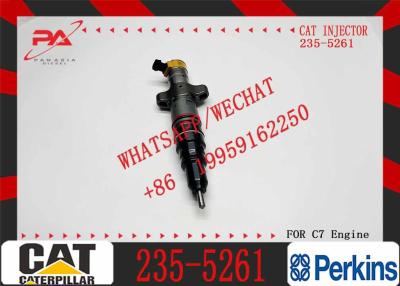 Chine Parties d'excavatrice c7 Injecteur de moteur268-1839 222-5961 235-5261 238-8901 241-3228 241-3238 241-3400 Injecteur de carburant Pour l'excavation à vendre