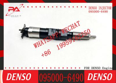 China Diesel fuel injection common rail injector 095000-6490  RE529150 RE529151   RE546777 RE529149 RE529118 RE529117 for sale