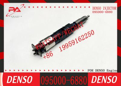 China High quality fuel injector 095000-6880  RE546777 RE529149 RE529118 RE529117 RE532216 for sale