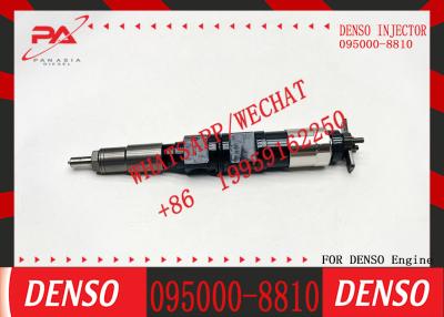 China Fuel Injector 095000-8810  095050-5050 095000-5480 095000-6460 095000-6470  295050-1430RE532216 RE539818 RE533454 for sale