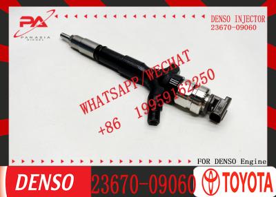 Cina Iniezione del motore diesel 23670 09060 095000-8560 095000-5920 095000-8530 095000-6190 095000-7380 095000-5930 in vendita