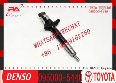 Cina Iniezione Common Rail 095000-5440 23670-0L020 23670-30240 in vendita