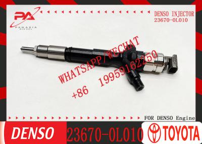 Cina Iniezione di combustibile diesel 23670-0L010 095000-5520 095000-7400 095000-7410 295050-0620 295050-0540 295050-0740 in vendita