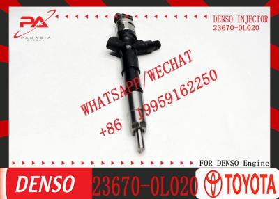 China diesel common rail injector 23670-0L020 095000-5440  23670-39235 23670-09360 23670-30220 23670-39215 for sale