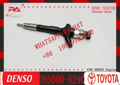 China Diesel fuel injector 23670-0L050  23670-09330    295050-0190 295050-0810 295050-0180 295050-0800 295050-0520 for sale