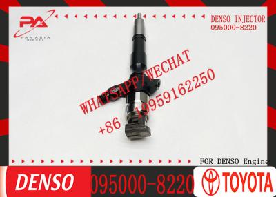 China fuel injector 23670-0L050  095000-8220 095000-8560 095000-5920 095000-8530 095000-6190 095000-7380 095000-7390 for sale