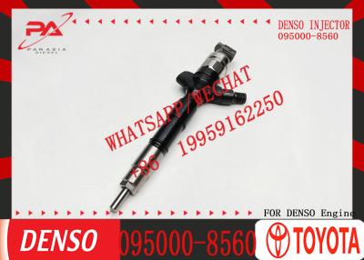 China Common Rail Injector 095000-8560 095000-7410 295050-0620 295050-0540 295050-0740 295050-0190 295050-0810 for sale