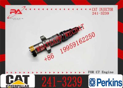 Chine Parties pour excavatrice c7 Injecteur de moteur 243-4502 268-1840 268-1836 269-1839 293-4072 241-3239 Injecteur de carburant Pour excavatrice à vendre