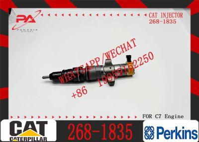 Chine Catégorie C7 Injecteur de carburant diesel pour moteur 387-9427 328-2585 295-1411 268-1835 263-8218 10R7225 20R1926 à vendre