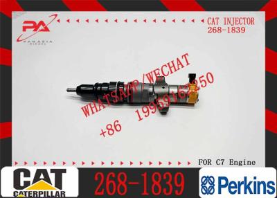 Chine Parties pour excavatrice c7 Injecteur de moteur 387-9426 328-2585 268-1839 222-5961 235-5261 238-8901 Injecteur de carburant Pour excavatrice à vendre