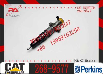 Chine Parties pour excavatrice c7 Injecteur de moteur 387-9431 268-9577 293-4071 295-1411 293-4573 Injecteur de carburant Pour excavatrice à vendre