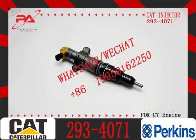 Chine Parties pour excavatrice c7 Injecteur de moteur 387-9431 268-9577 293-4071 295-1411 293-4573 Injecteur de carburant Pour excavatrice à vendre