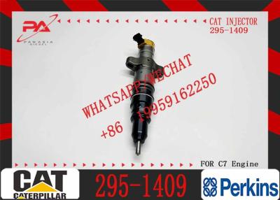 Chine Parties de pelleteuse c7 Injecteur de moteur20R-8069 295-1409 1OR-4762 295-1410 Injecteur de carburant Pour pelleteuse à vendre